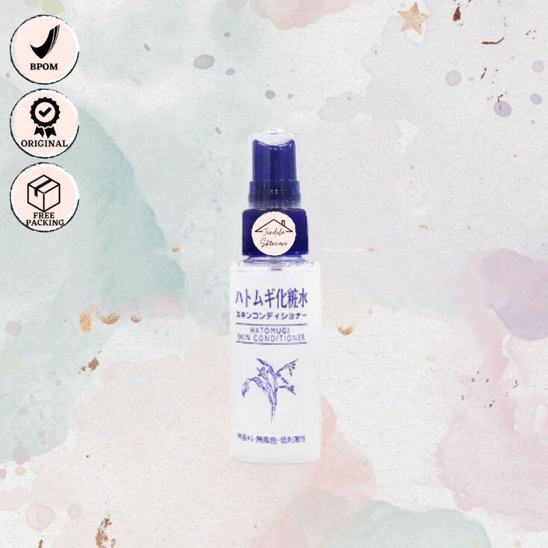 Jual BPOM Hatomugi Skin Conditioner Semprot | Shopee Indonesia