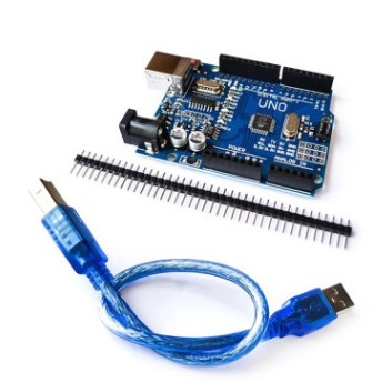 Jual Original Arduino Uno R3 CH340 SMD clone atmega328 improved USB ...