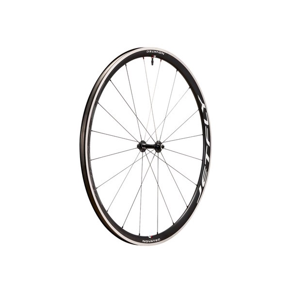 Jual wheelset alloy roadbike wheelset novatec jetfly rims velg novatec ...