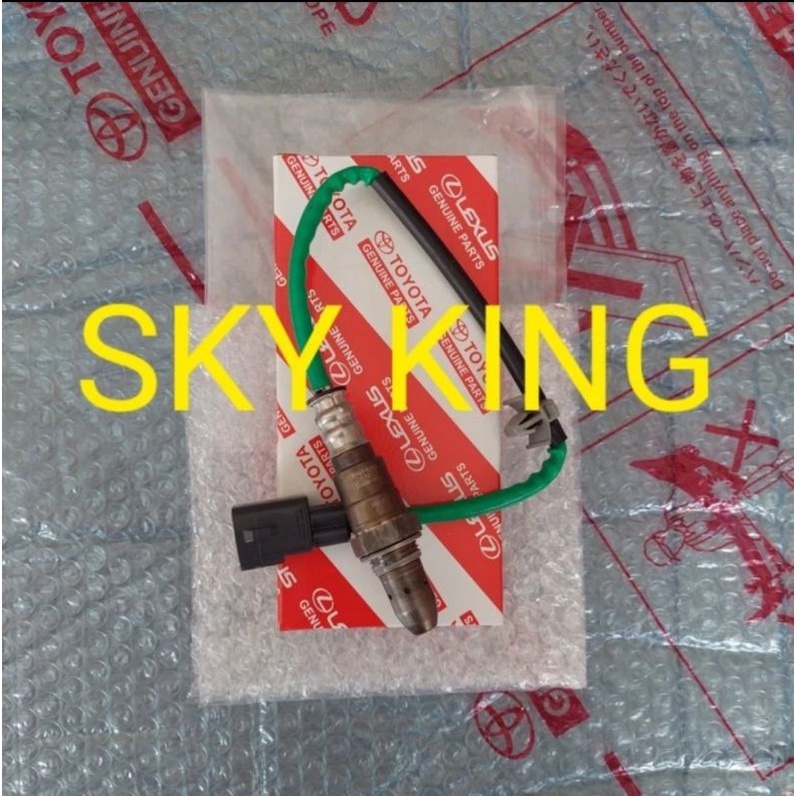 Jual Sensor Oxygen Oksigen Atas Ful Air Fuel Ratio Toyota Avanza Veloz ...