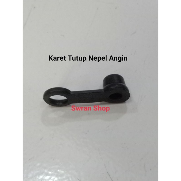 Jual Karet Tutup Nepel angin Paket 2pcs | Shopee Indonesia