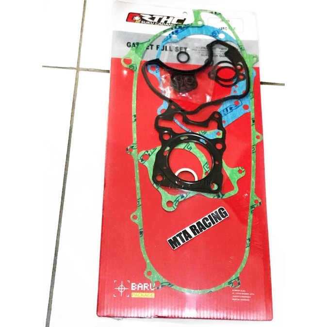 Jual Buruan serbu] PAKING FULLSET VARIO 150 FI RTHC | Shopee Indonesia