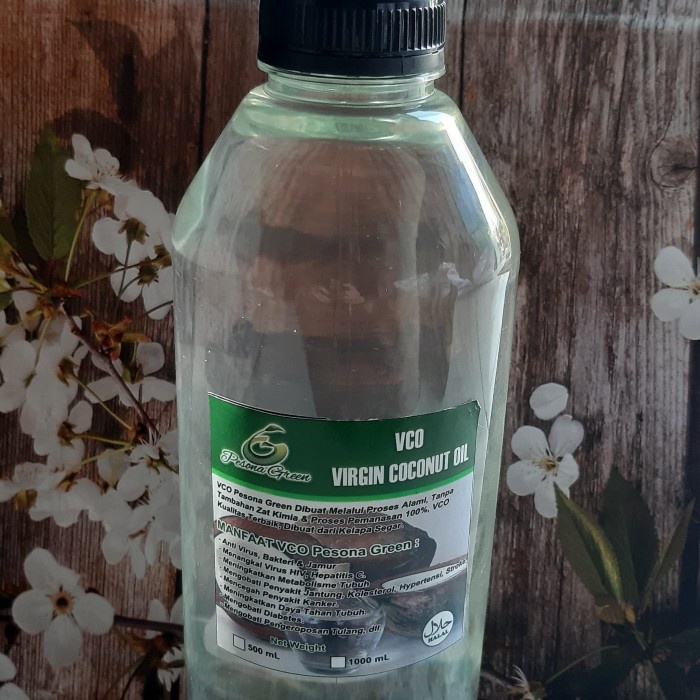 Jual EXTRA VCO ASLI KEMASAN 1 LITER | Shopee Indonesia