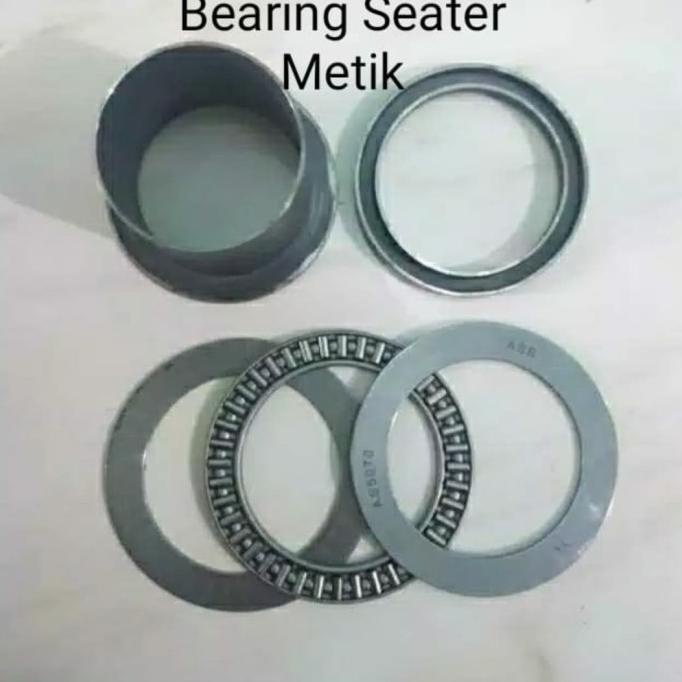Jual Paket Bearing Seater Cvt Matic Spin Next Skywave Skydrive Original ...