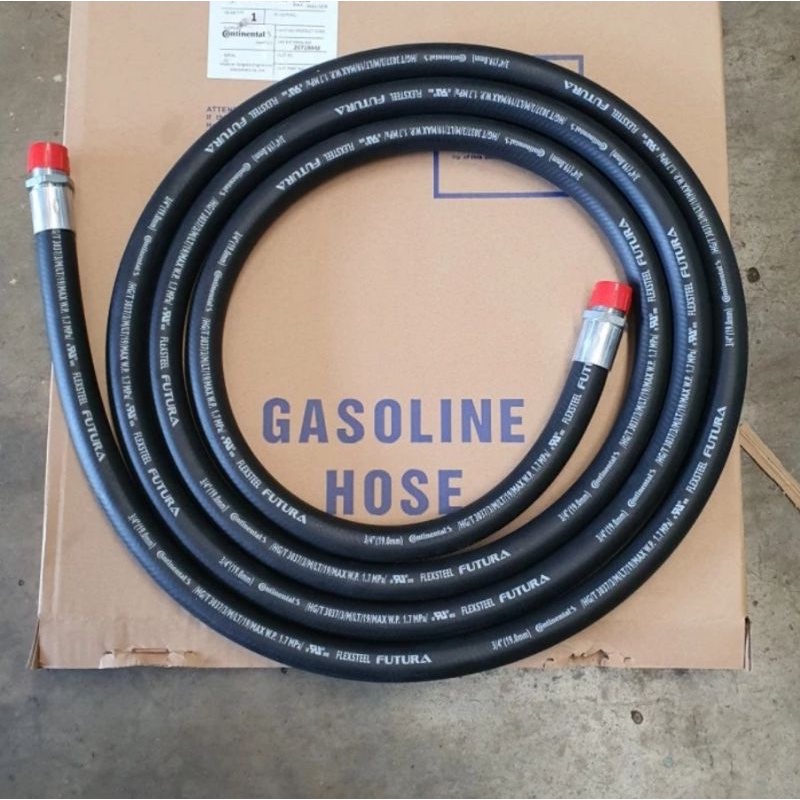 Jual Selang nozzle khusu spbu pertamina futura original ( 4,5M )lengkap ...