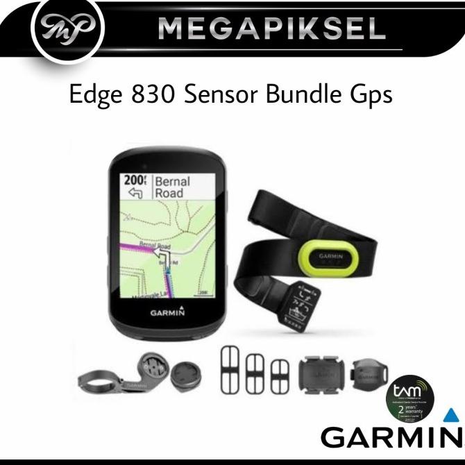 Jual Garmin - Edge 830 Sensor Bundle | Shopee Indonesia