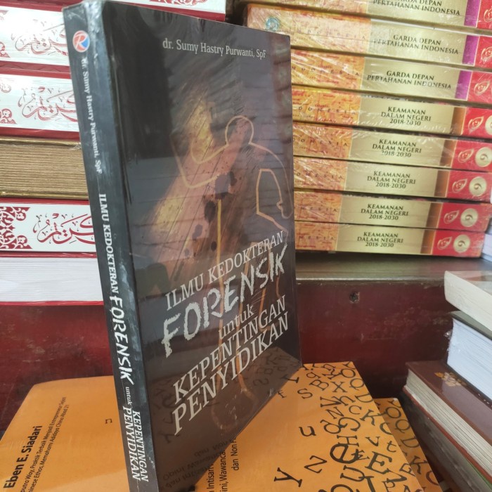 Jual Hot Sale Ilmu Kedokteran Forensik Untuk Kepentingan Penyidikan Terbaru Shopee Indonesia