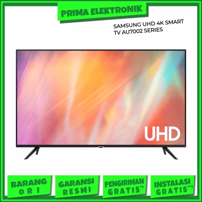 Jual Samsung 50Au7002 Tv Led Smart Tv 50 Inch Crystal Uhd 4K Ua50Au7002Kxxd | Shopee Indonesia