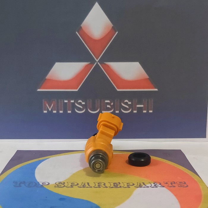 Jual New Injector Injektor Cdh275 Mitsubishi Galant Hiu V6 Lancer Evo4 ...