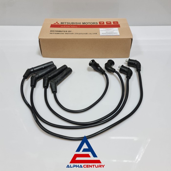 Jual New Kabel Busi T120Ss Injeksi Ori Garansi Kode Ma111 | Shopee ...