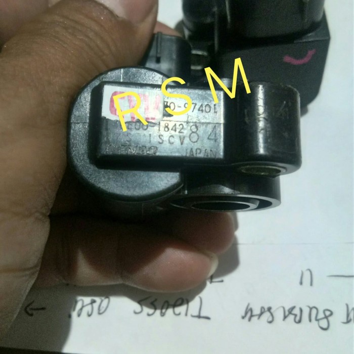 Jual New Sensor Actuator Idle Speed Control Isc Vios Kijang Efi Jazz ...