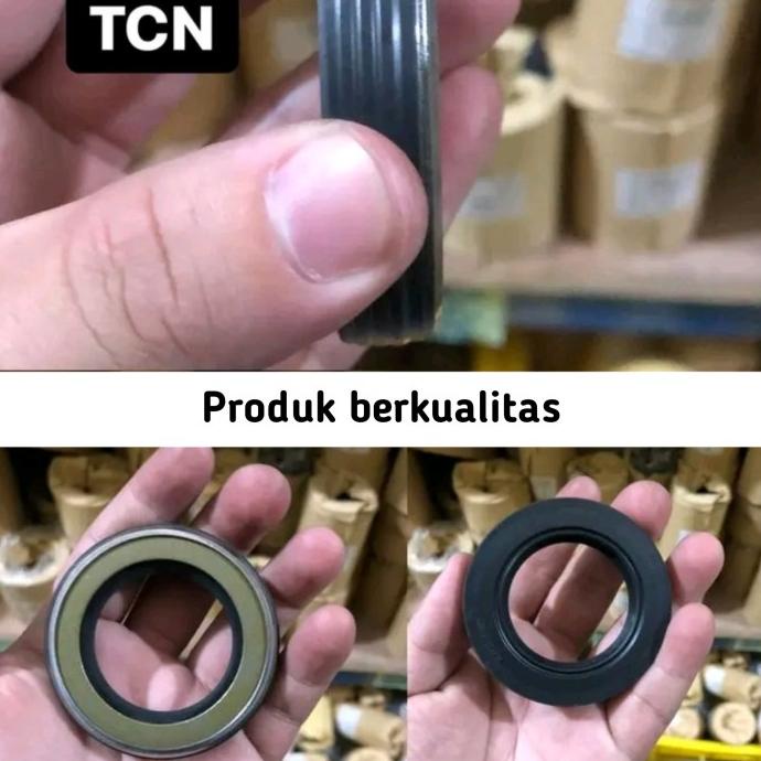 Jual Oil Seal Tcn Ap3055-F3 Oil Seal Nok 55*78*12 Tcn / Nok 55X78X12 ...
