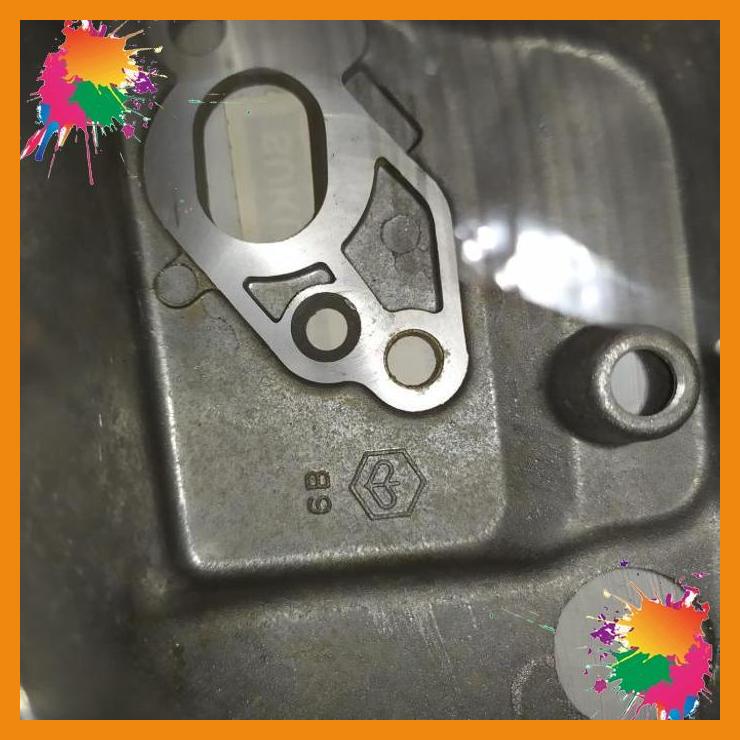 Jual bak karburator vespa super sprint original nos [nghv] | Shopee ...