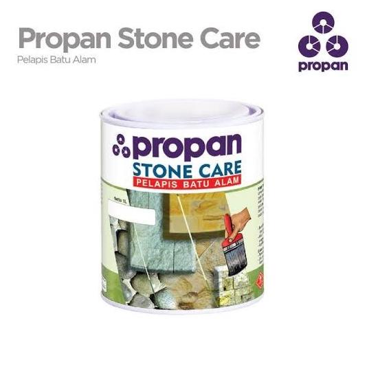 Jual Cat Batu Alam Coating PROPAN STONE CARE (Transparan) 2.5 Liter ...