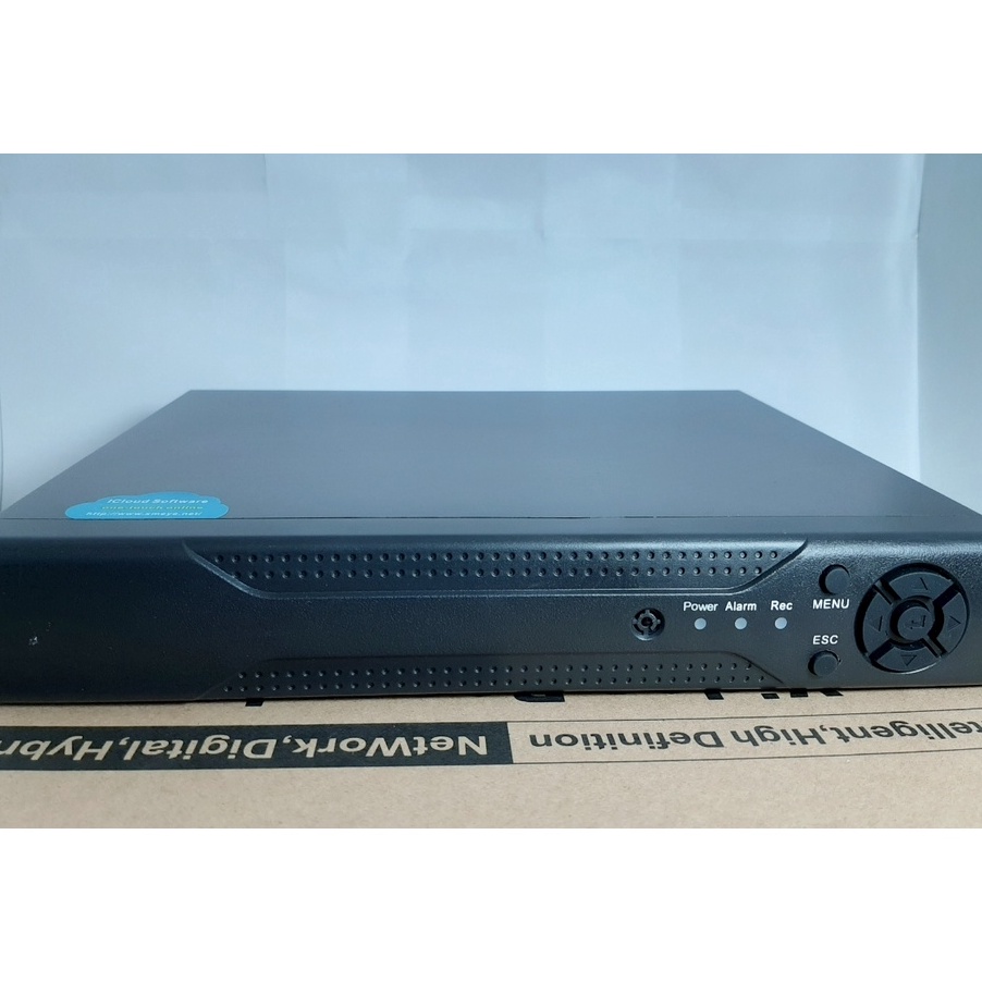 Jual DVR 4CH / 8CH / 16CH recorder cctv 1080P 2MP XMEYE hybrid 【zsd ...