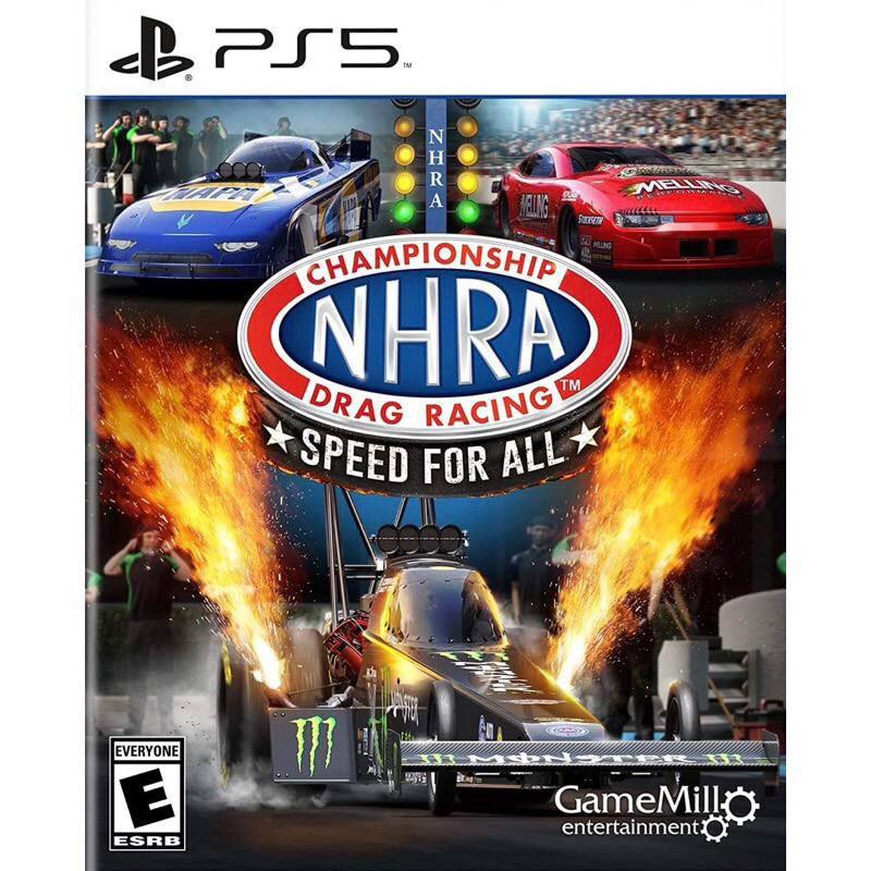 Jual Ps4 Ps5 Nhra Championship Drag Racing: Speed For All Full Game ...