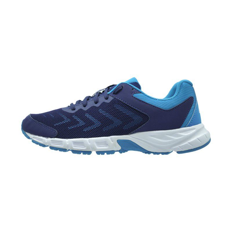 Jual League Legas Sepatu Lari Pria Raptor LA M Biru Original | Shopee ...