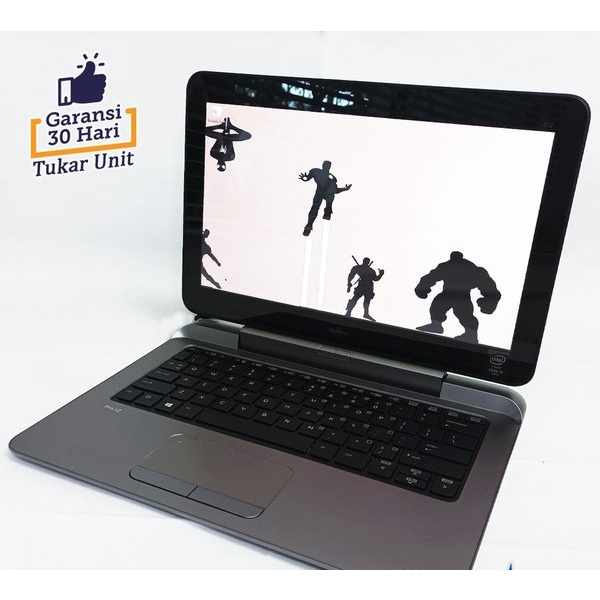 Jual HARGA DISKON! Laptop Tablet second HP X2 Pro 612 G1 2in1 Ci5 gen4 ...