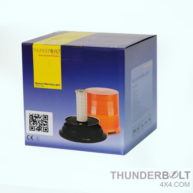 Jual Rotary Lamp, Beacon Light, Warning Light New Model,Led, Heavy Duty ...