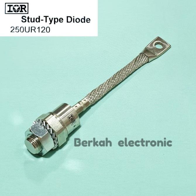 Jual Dioda baut 250A 1200V stud diode | Shopee Indonesia