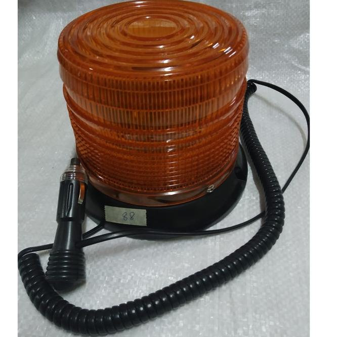 Jual Lampu Rotary 9" 24V,Strobo,Warning Traffic Light,Led,Mobil Truk ...
