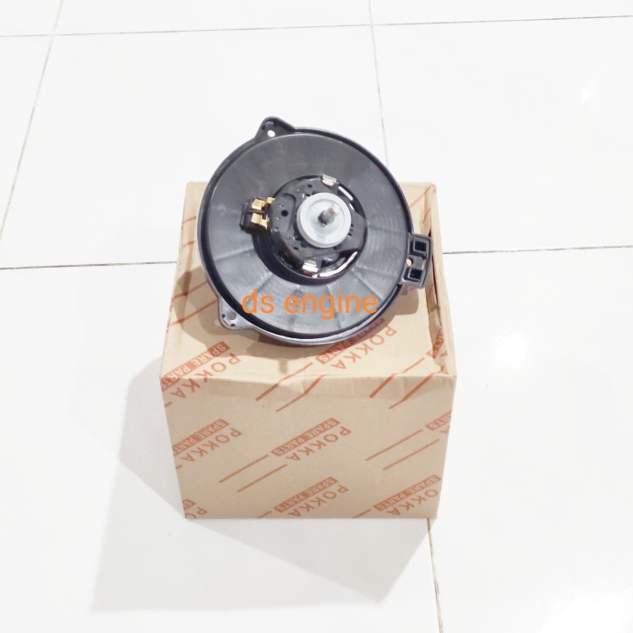 Jual New Motor Blower Genio Stream Crv Gen 2 Kode Ma126 | Shopee Indonesia