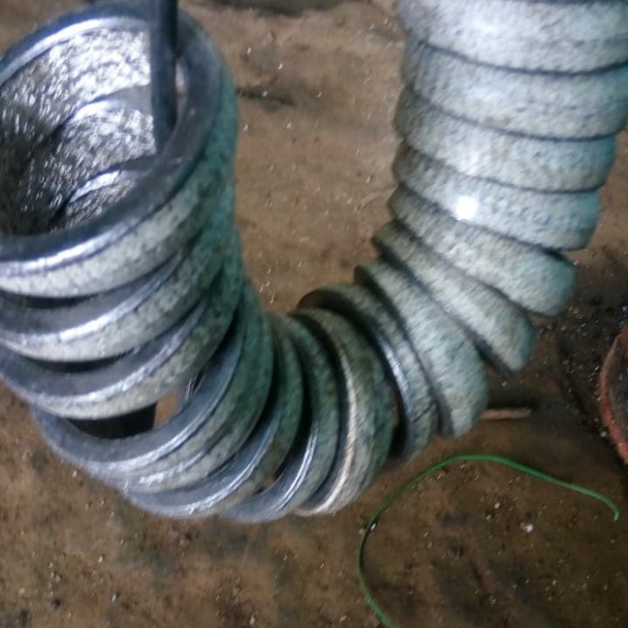 Jual New Packing Gasket Knalpot Exhaust Vios Yaris Limo Soluna Kode ...