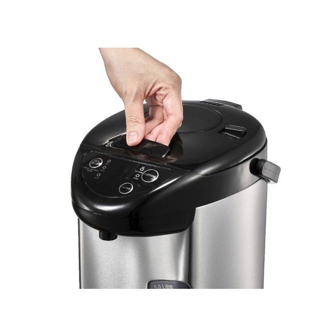 Jual TERMOS LISTRIK/ELECTRO POT IDEALIFE IL 111A -kapasitas 5 liter ...