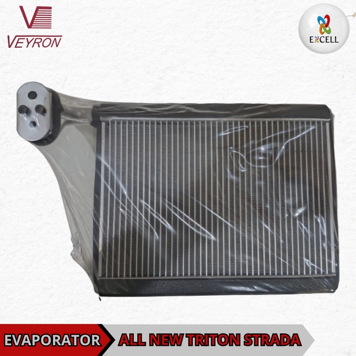 Jual Evap Evaporator Cooling Coil Ac Mobil Mitsubishi All New Triton ...