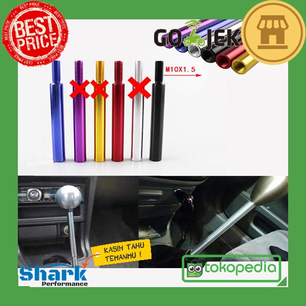 Jual Terlaris Knob Honda Extender / Extention / Shifter | Shopee Indonesia