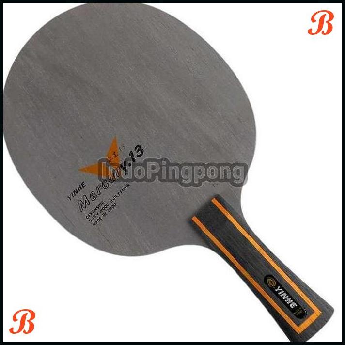 Jual YINHE Y-13 ~ FIBERGLASS BLADE KAYU Y13 OFF [INDP] | Shopee Indonesia