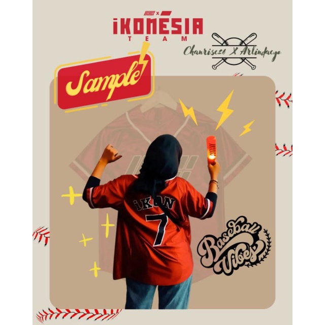Jual Jersey iKON | Shopee Indonesia