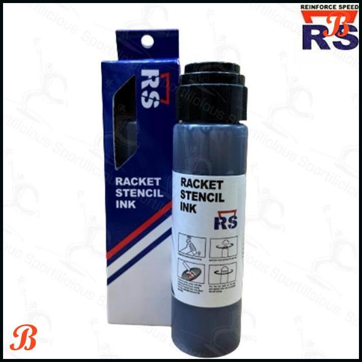 Jual TINTA LOGO SENAR RAKET BADMINTON - TINTA REINFORCE SPEED STENCIL ...