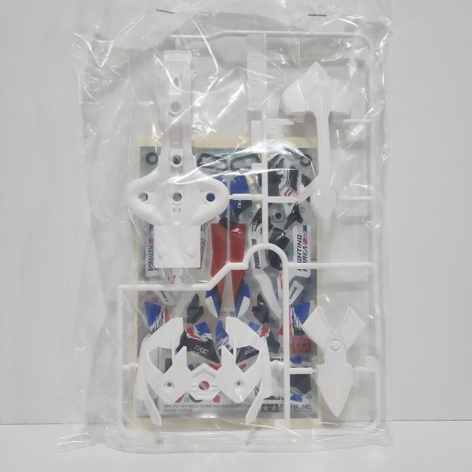 Jual Body Mach Frame Fighting Korea (Loose dari kit) | Shopee Indonesia