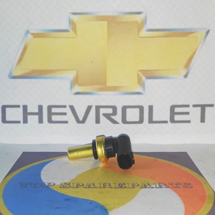 Jual New Sensor Ect Switch Temperatur Chevrolet Aveo Sonic Spin Orlando ...