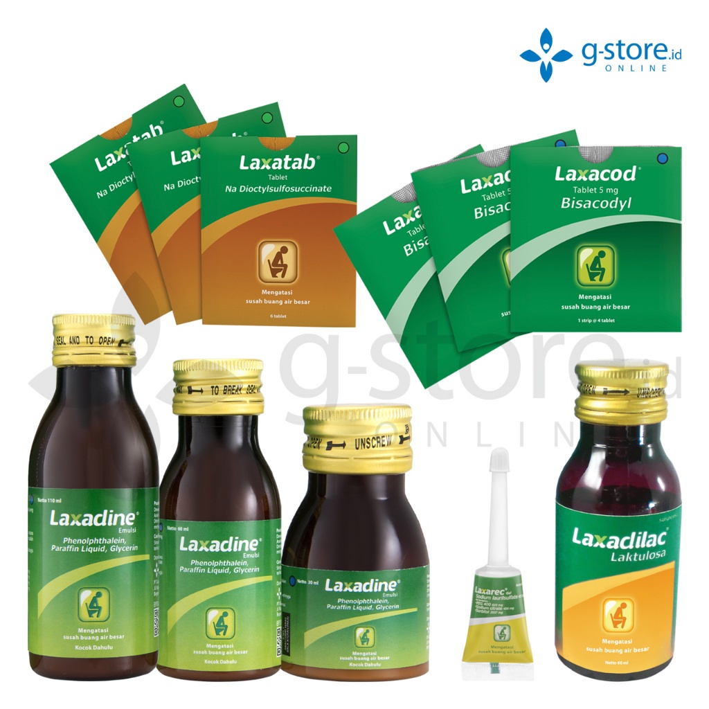 Jual Laxadine Emulsi 30ml, 60ml, 110ml , Laxadilac 60ml, Laxarec Gel ...