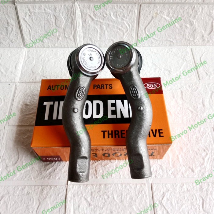 Jual Tie Rod End Avanza Veloz Xenia 555 Japan Original Kode Ma050 ...