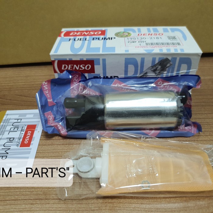 Jual Fuel Pump/Rotax/Saringan Pompa Minyak Toyota Avanza/Xenia Kode ...