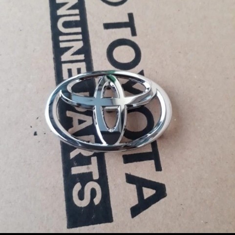 Jual Logo Stir Toyota Untuk Mobil Innova Fortuner Avanza Agya Rush ...