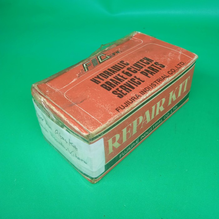 Jual Repair Kit Master Rem Atas Suzuki Escudo Dan Vitara Kode Ma335 ...