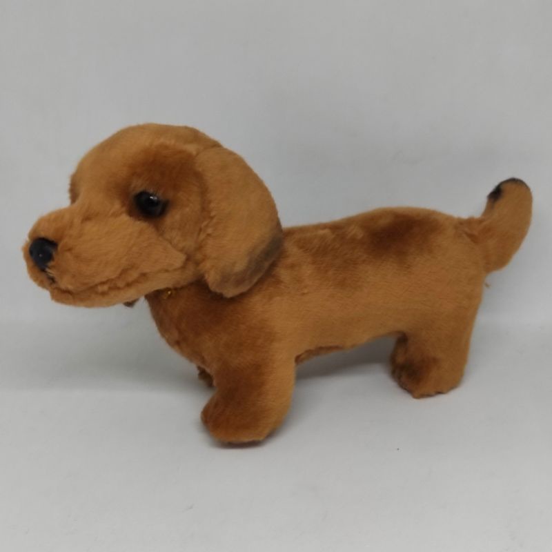 Jual Boneka Aurora Anjing Lemes ada Beans Dachshund/Beagle/Charles ...