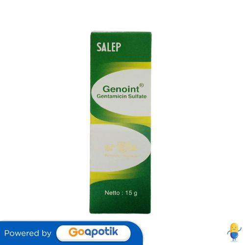 Jual GENOINT 15 GRAM SALEP | Shopee Indonesia