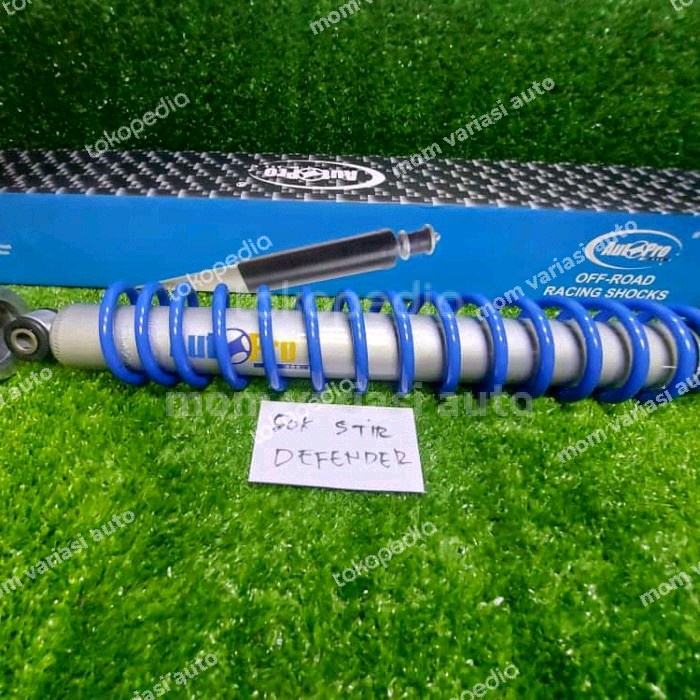 Jual Shock Steer-Shock Setir Land Rover Defender Autopro Racing Offroad ...
