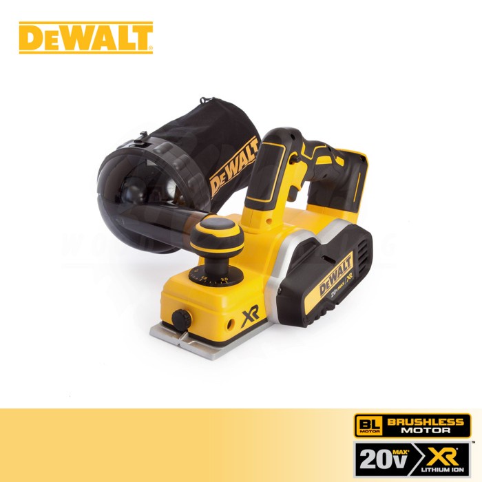 Jual Dewalt Dcp580 Xr 20V Max Brushless Cordless Planer - Body Only ...