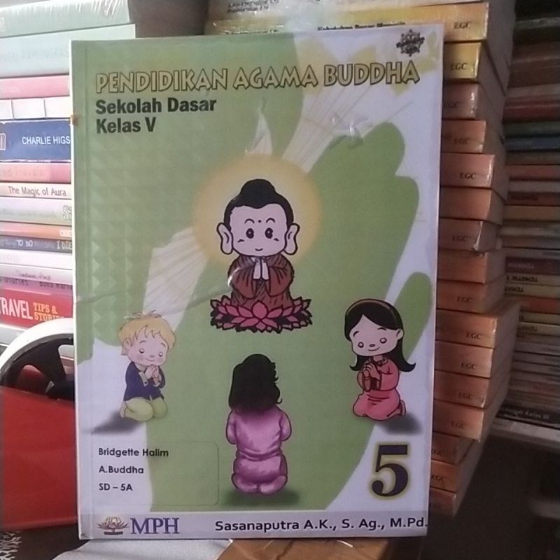 Jual buku pendidikan agama buddha kelas 5 sd | Shopee Indonesia