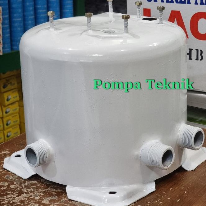 Jual Tabung Pressure Tank Tangki Bawah Pompa Air Sanyo Ph100/Tangki Pompa | Shopee Indonesia