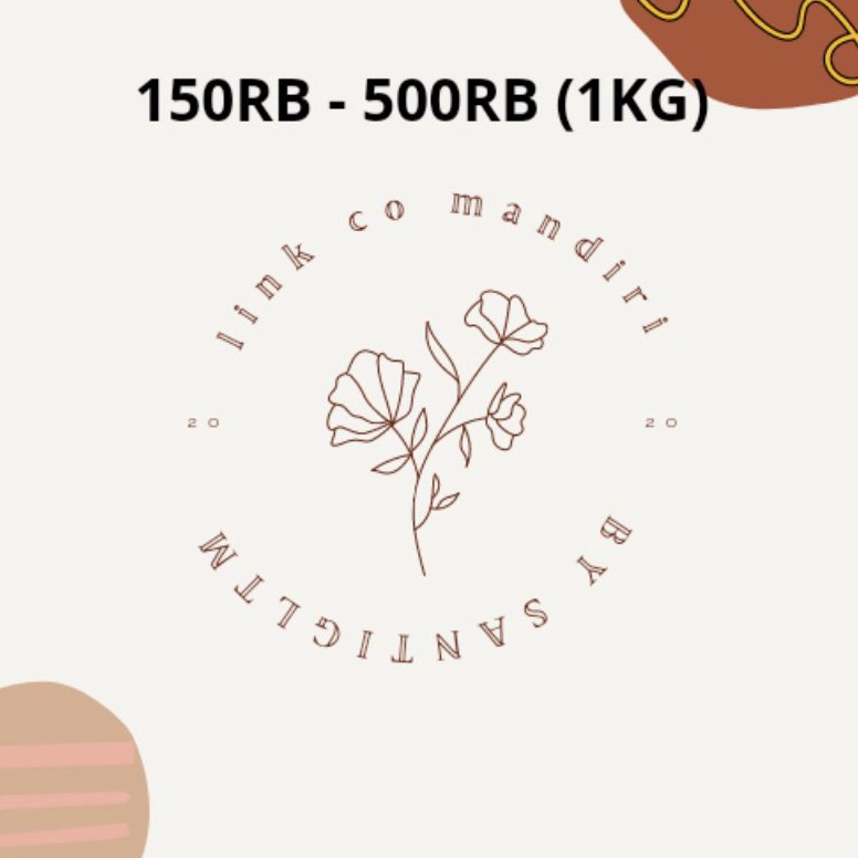 Jual Buru4n Beli LINK CO MANDIRI 150RB-500RB [64] | Shopee Indonesia