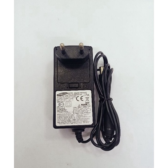 Jual LTI169 AC/DC Adaptor Monitor LCD/LED samsung ORIGINAL 14 v 1.78 A ...