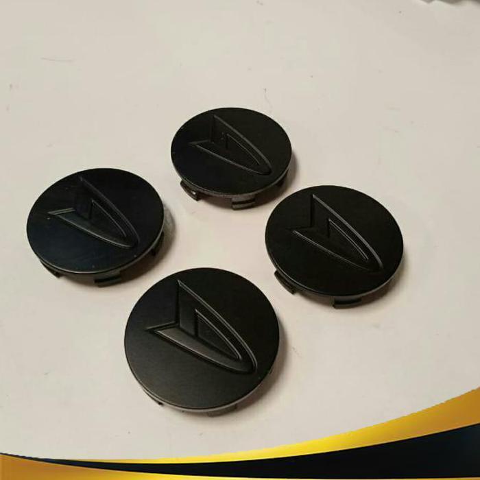 Jual DOP VELG TUTUP VELG RACING WARNA HITAM DAIHATSU SIGRA AYLA [ALFM ...