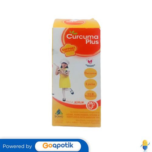 Jual CURCUMA PLUS SIRUP 60 ML | Shopee Indonesia